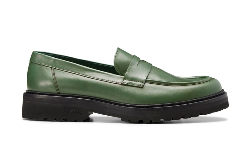 VINNY's Offers Up Range of Colorful Loafers | Hypebeast