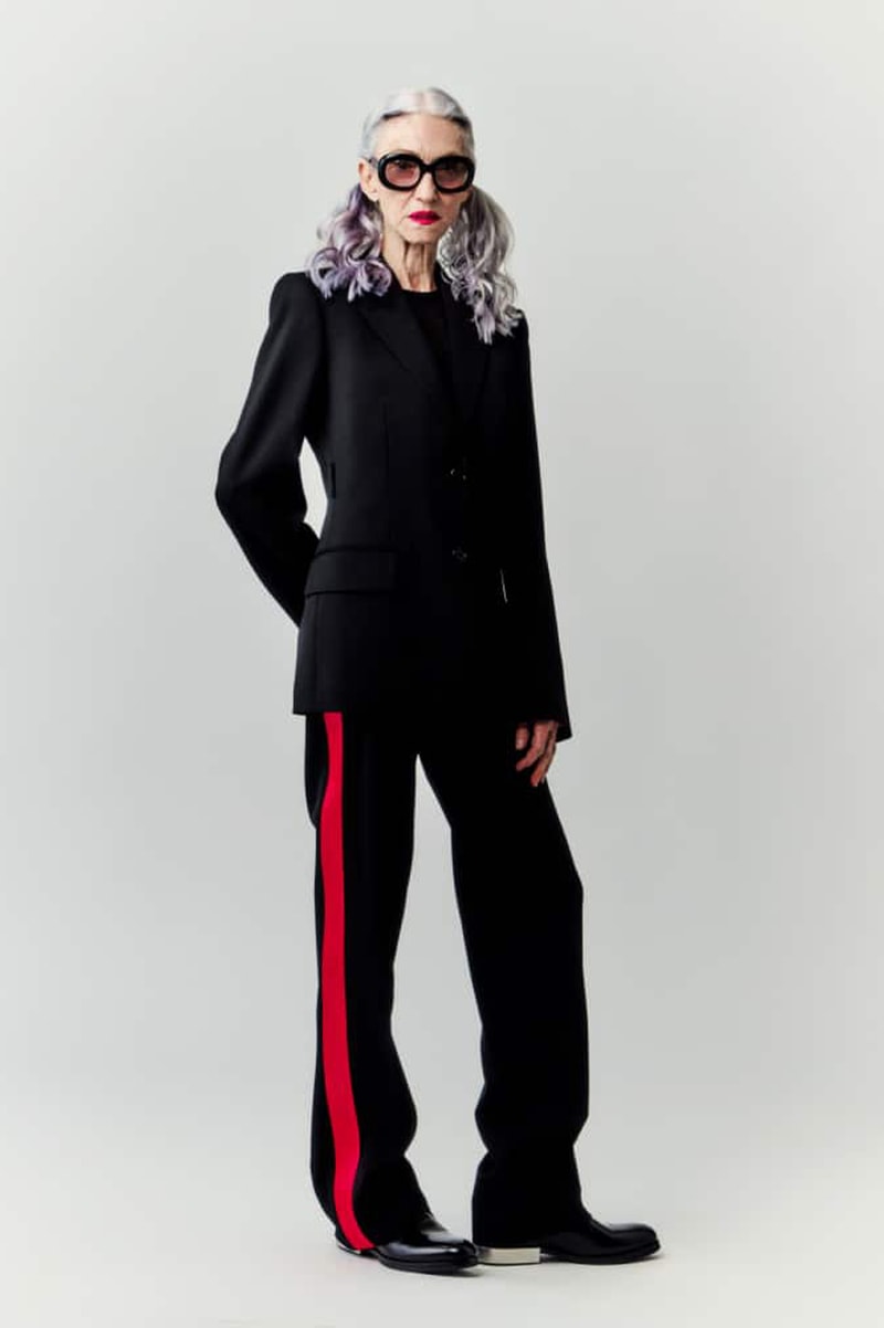 Helmut Lang “People of Helmut Lang” SS24 Campaign | Hypebeast