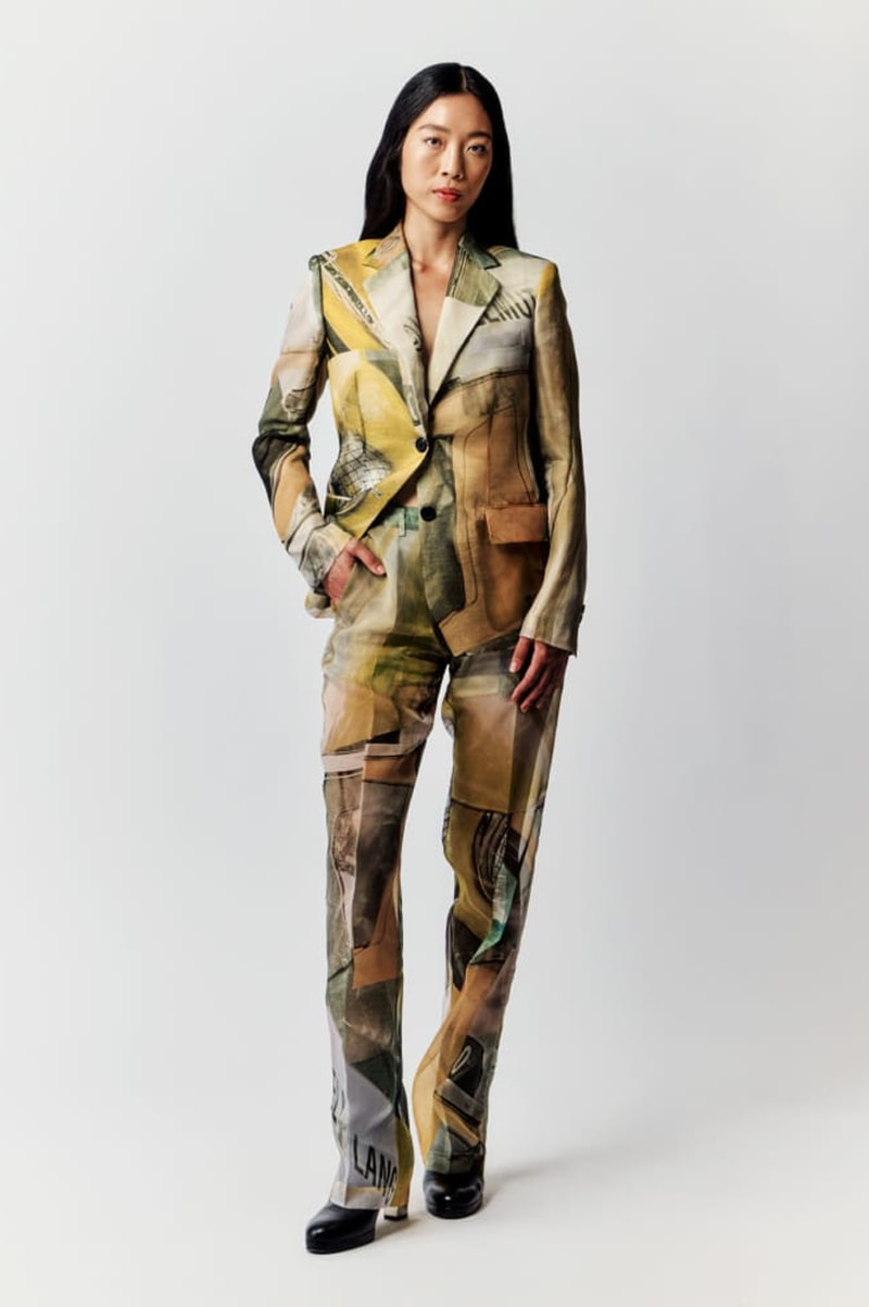Helmut Lang “People of Helmut Lang” SS24 Campaign | Hypebeast