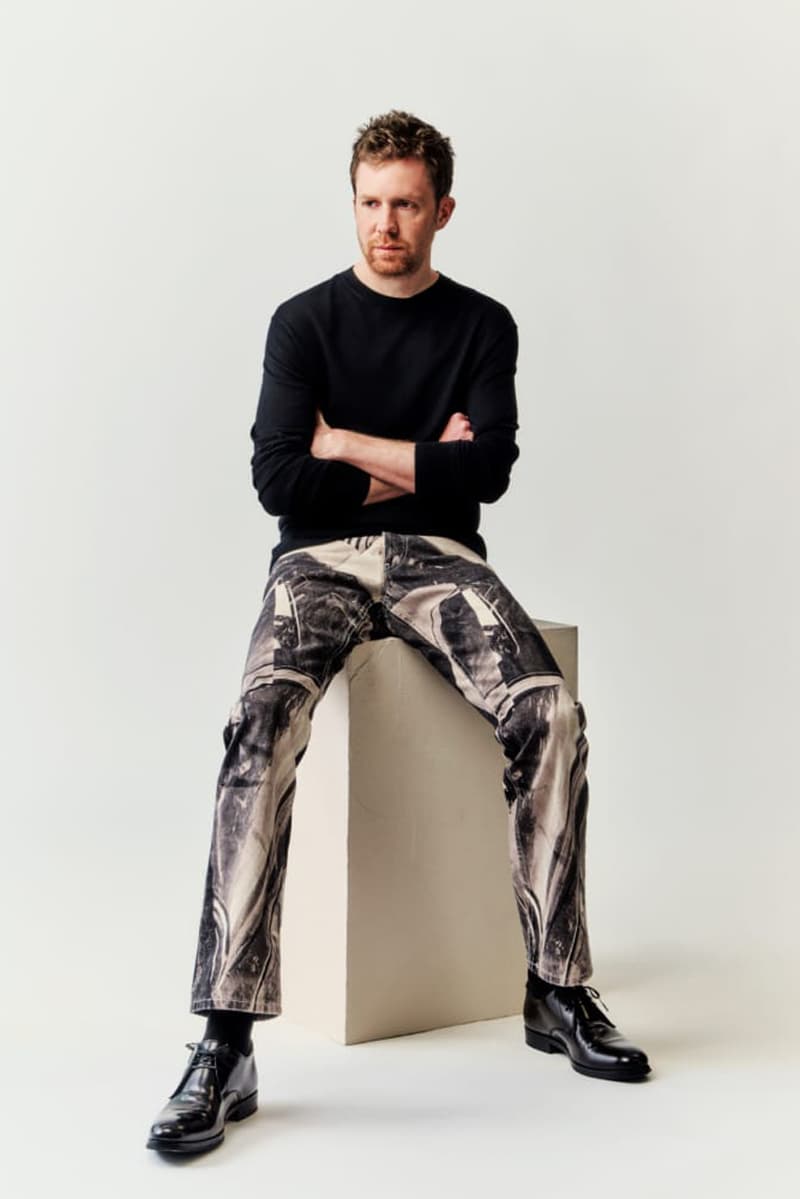 Helmut Lang “People of Helmut Lang” SS24 Campaign | Hypebeast