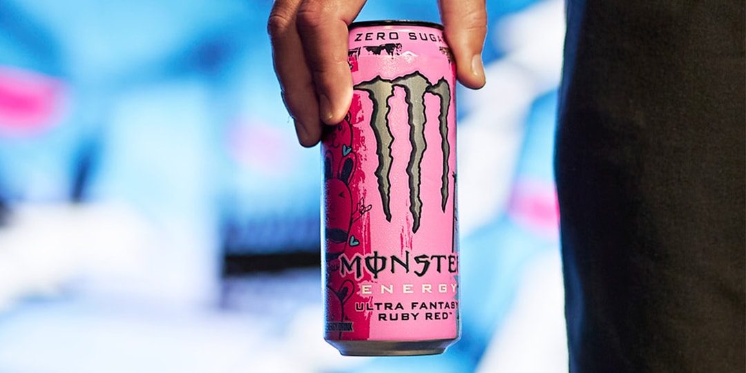 Monster Energy Ultra DIY Kits with New York Sunshine | Hypebeast