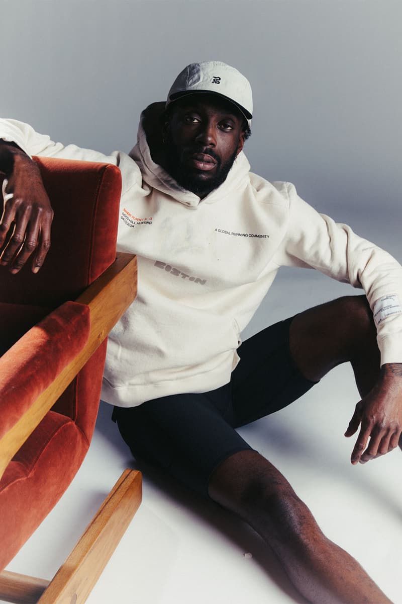 Bandit Boston Marathon Good Hill Hunting Info | Hypebeast