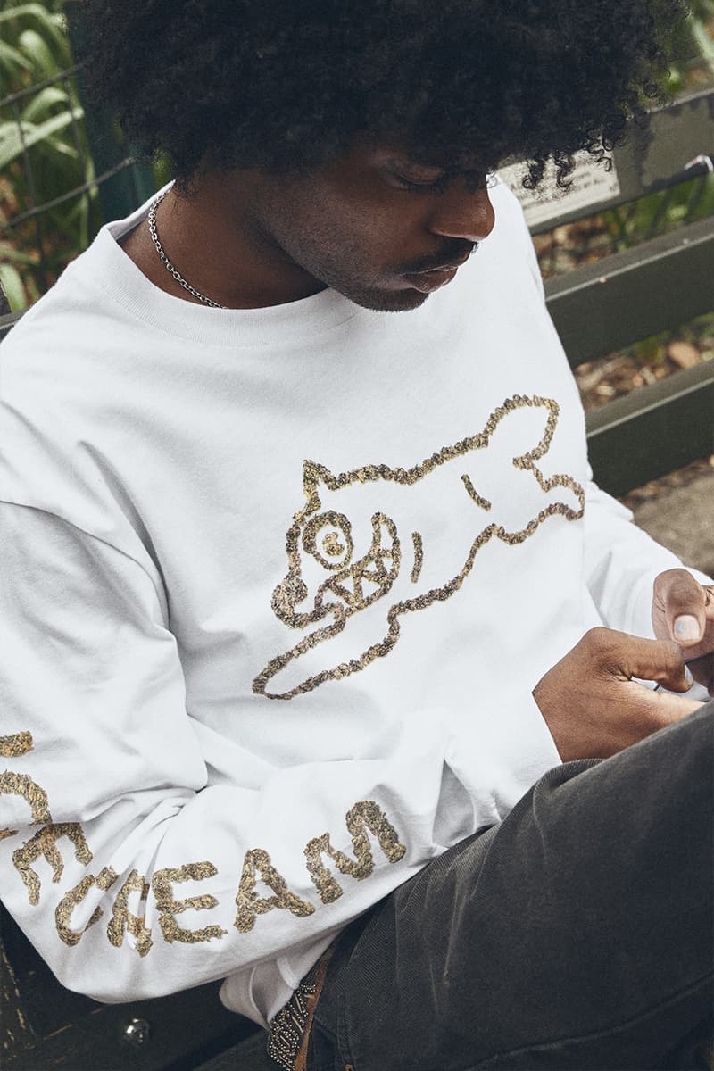 ICECREAM Links up With NYC's Gotham 420 Capsule | Hypebeast