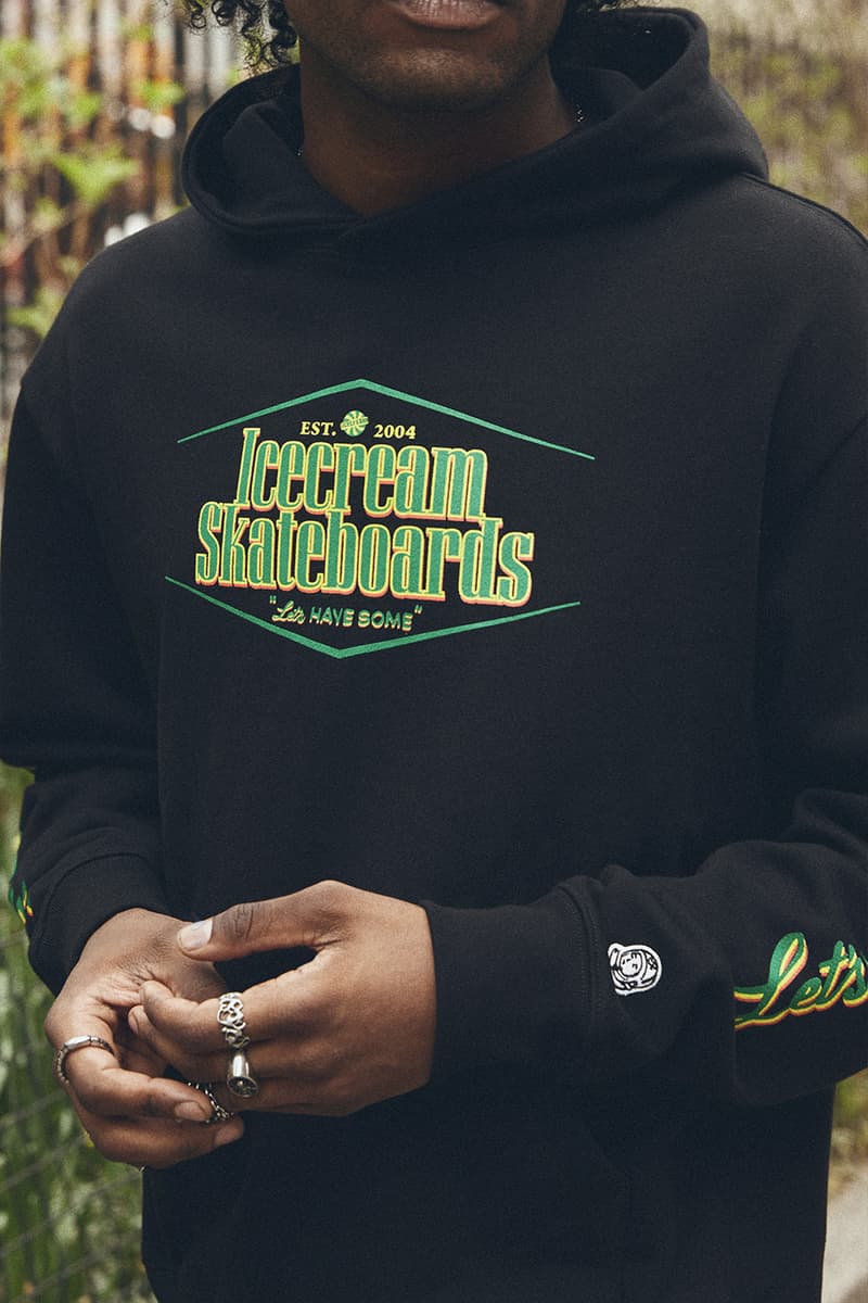 ICECREAM Links up With NYC's Gotham 420 Capsule | Hypebeast