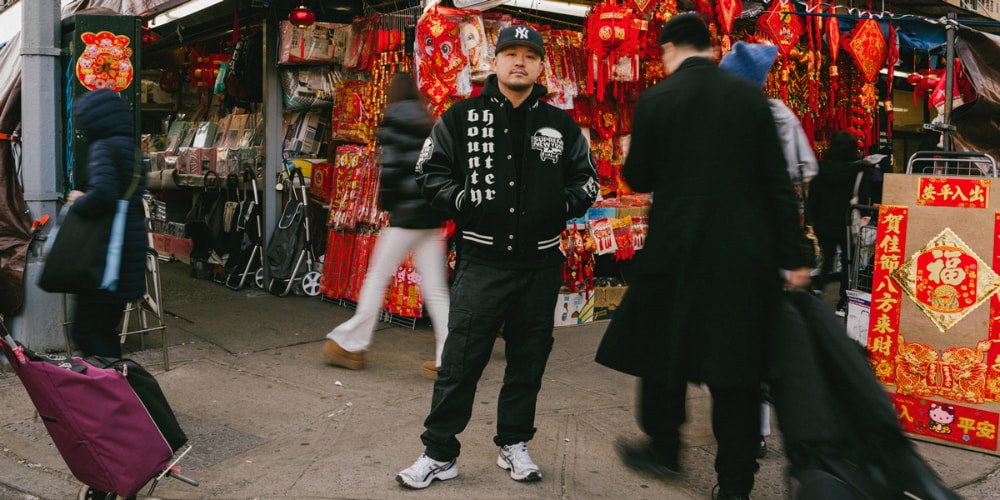 Cory Ng of Pot Luck Club's Real NYC Asian Food Guide | Hypebeast