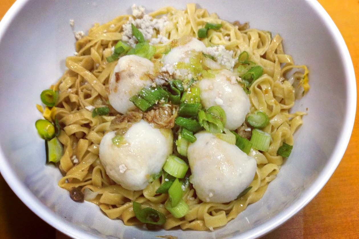 Cory Ng of Pot Luck Club's Real NYC Asian Food Guide | Hypebeast