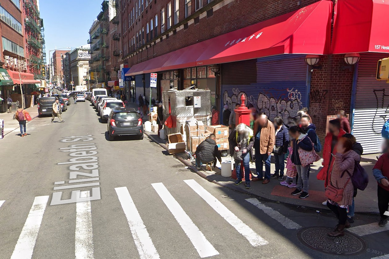 Cory Ng of Pot Luck Club's Real NYC Asian Food Guide | Hypebeast