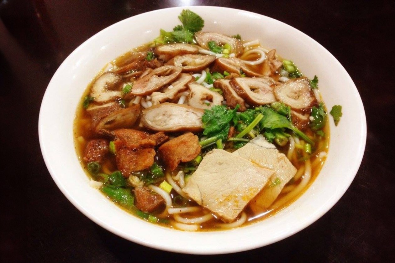 Cory Ng of Pot Luck Club's Real NYC Asian Food Guide | Hypebeast