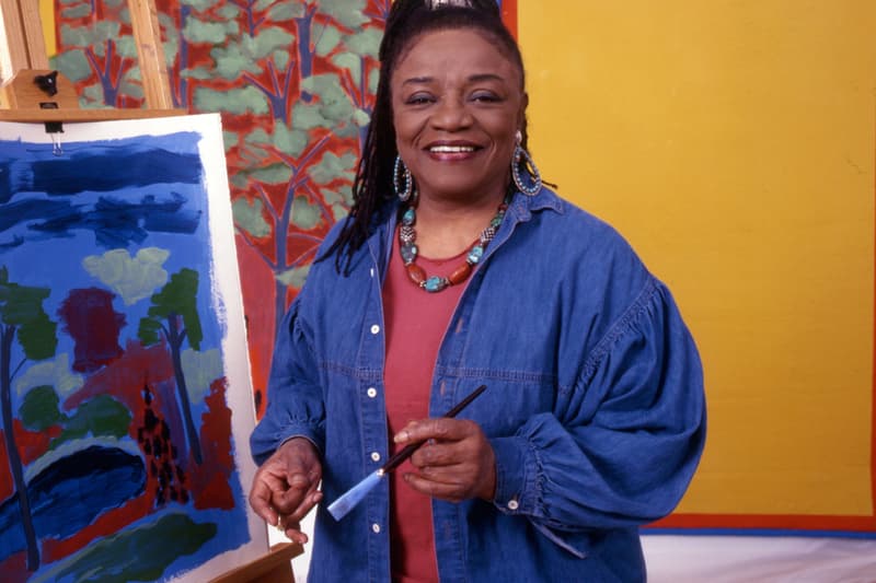 American Artist Faith Ringgold Passes Away Age 93 | Hypeart