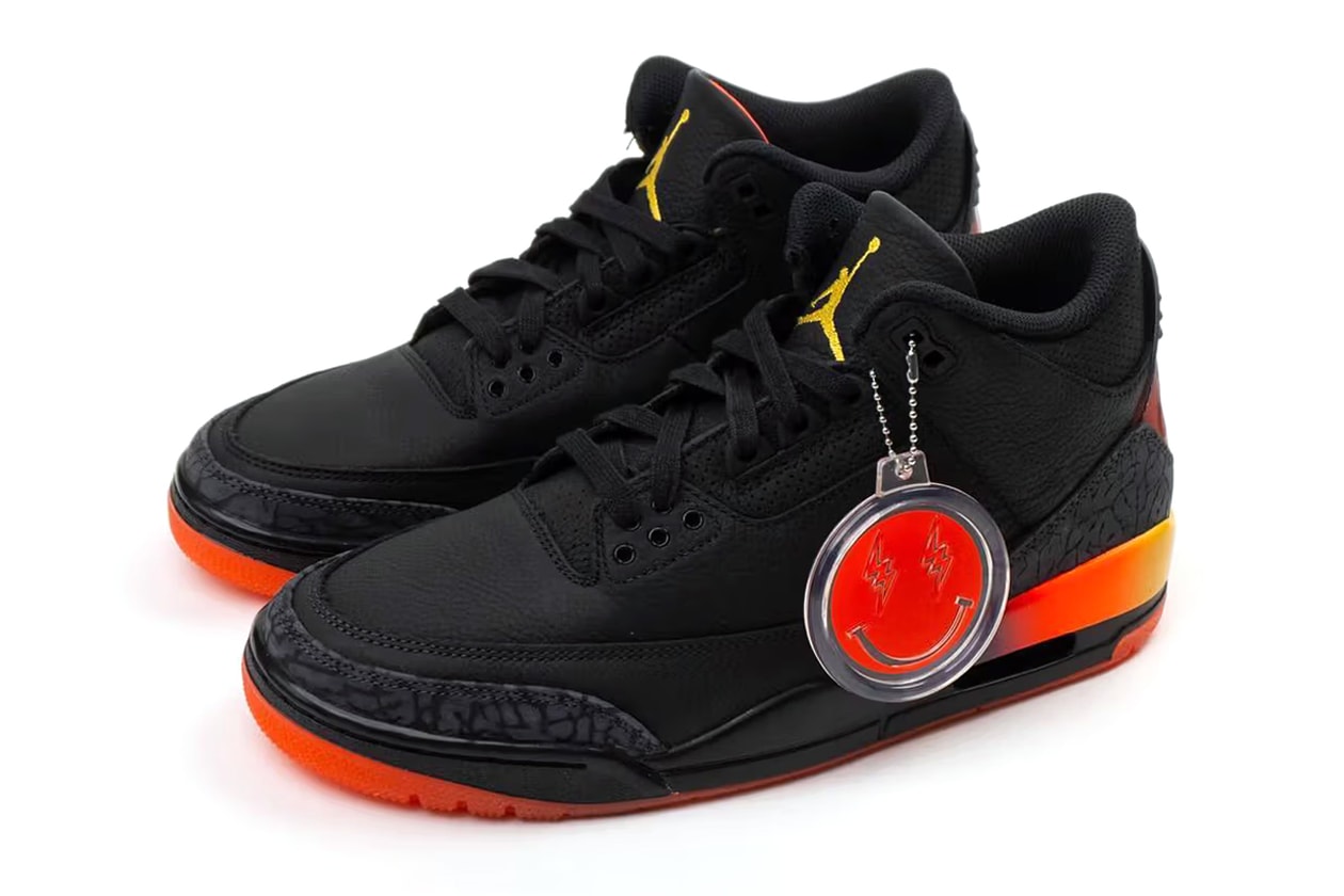 J Balvin Air Jordan 3 Rio FN0344-001 Release Date | Hypebeast