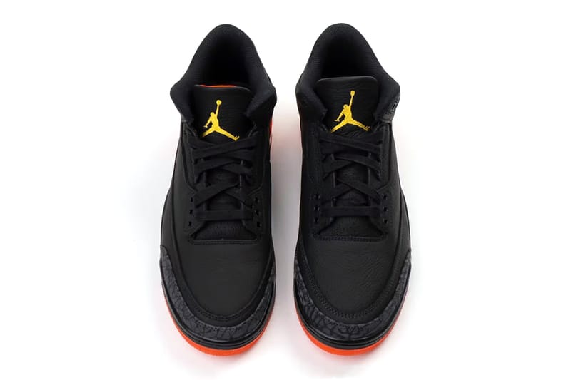 J Balvin Air Jordan 3 Rio FN0344-001 Release Date | Hypebeast
