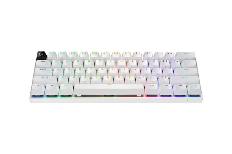 Logitech G Launches PRO X 60 Esports Keyboard | Hypebeast