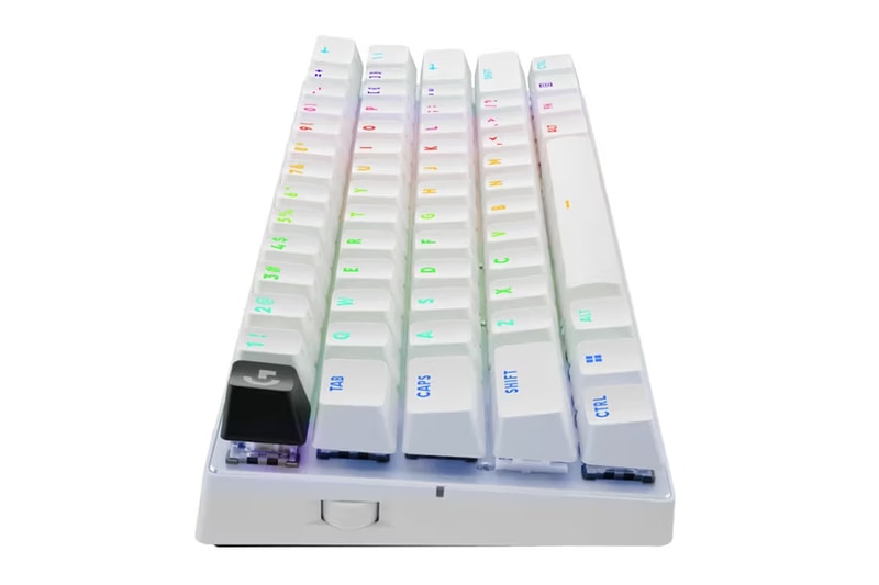 Logitech G Launches PRO X 60 Esports Keyboard | Hypebeast