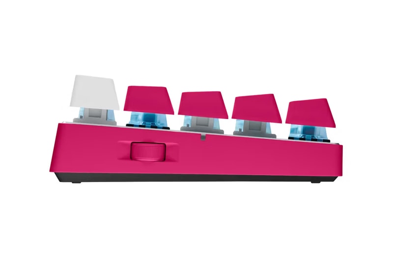 Logitech G Launches PRO X 60 Esports Keyboard | Hypebeast