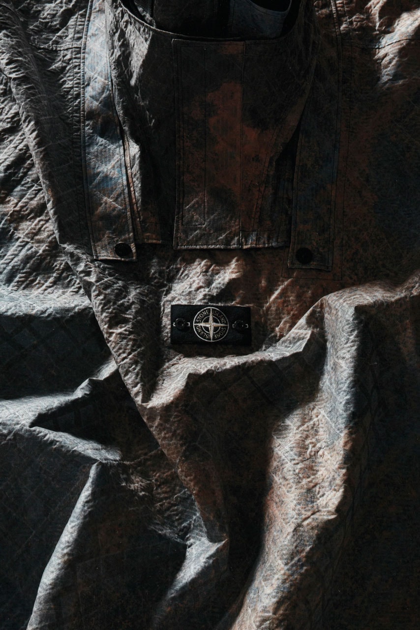 Stone Island Presents Prototype Research Series_08 | Hypebeast