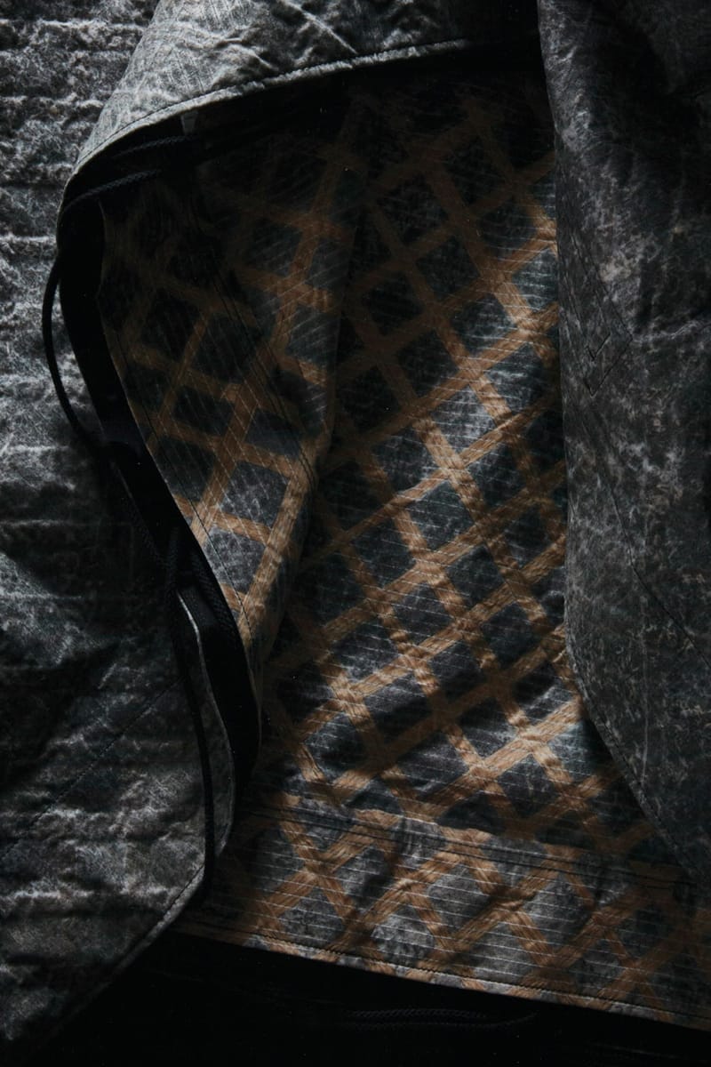 Stone Island Presents Prototype Research Series_08 | Hypebeast