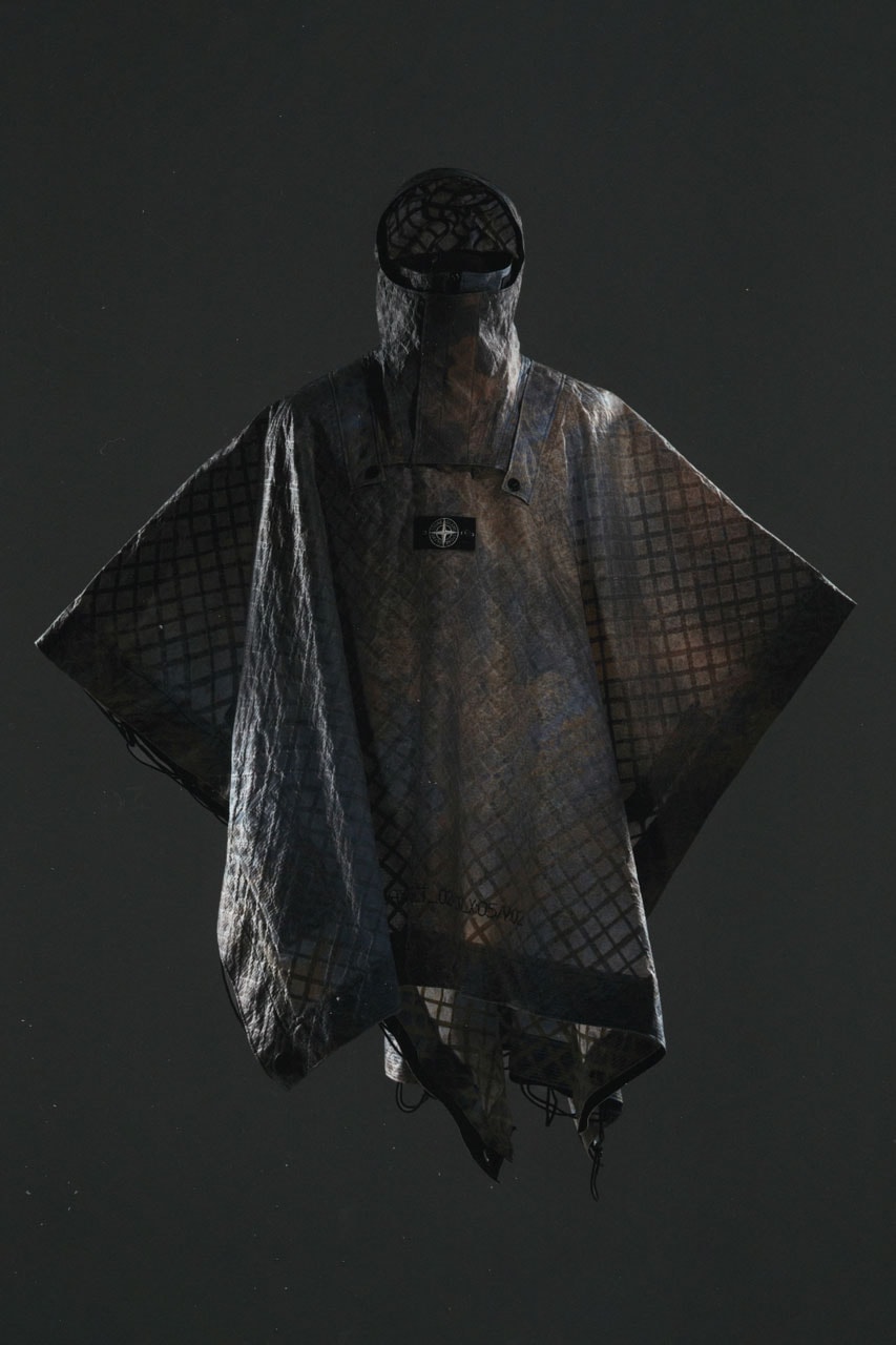 Stone Island Presents Prototype Research Series_08 | Hypebeast