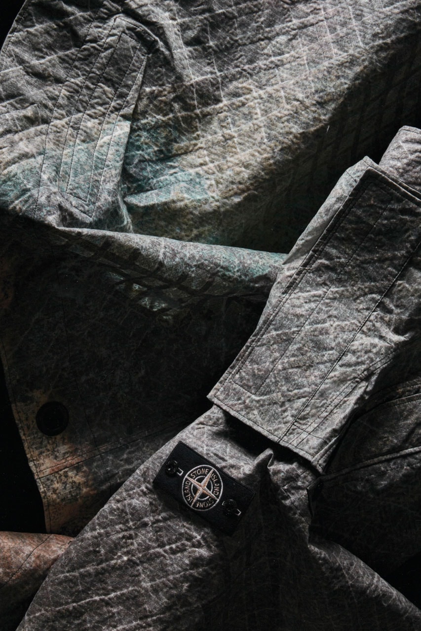 Stone Island Presents Prototype Research Series_08 | Hypebeast