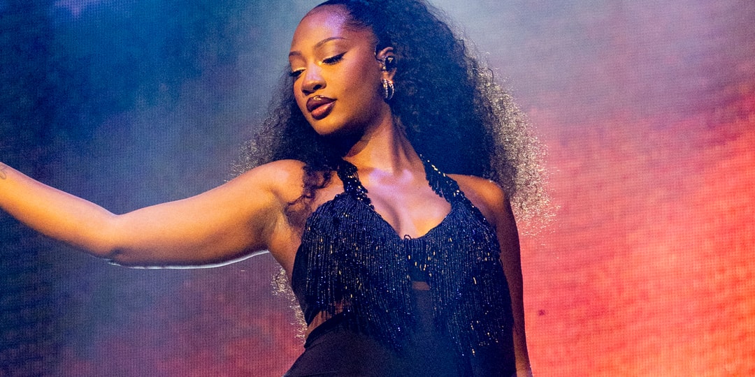 Tems Announces Long-Awaited Debut Album ‘Born In the Wild’ | Hypebeast