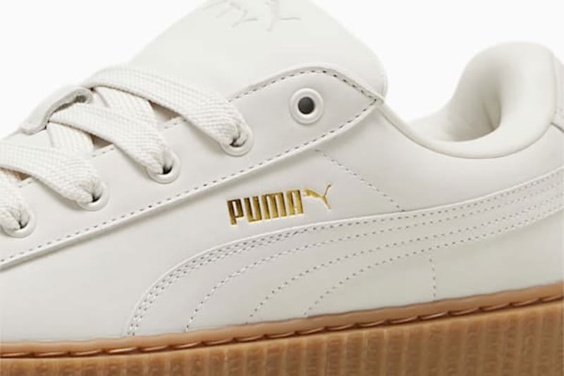 FENTY x Puma Creeper Phatty Surfaces in Earthy Hues | Hypebeast