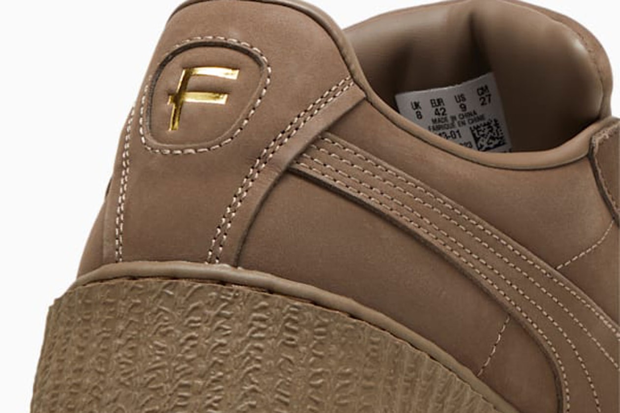 FENTY x Puma Creeper Phatty Surfaces in Earthy Hues | Hypebeast