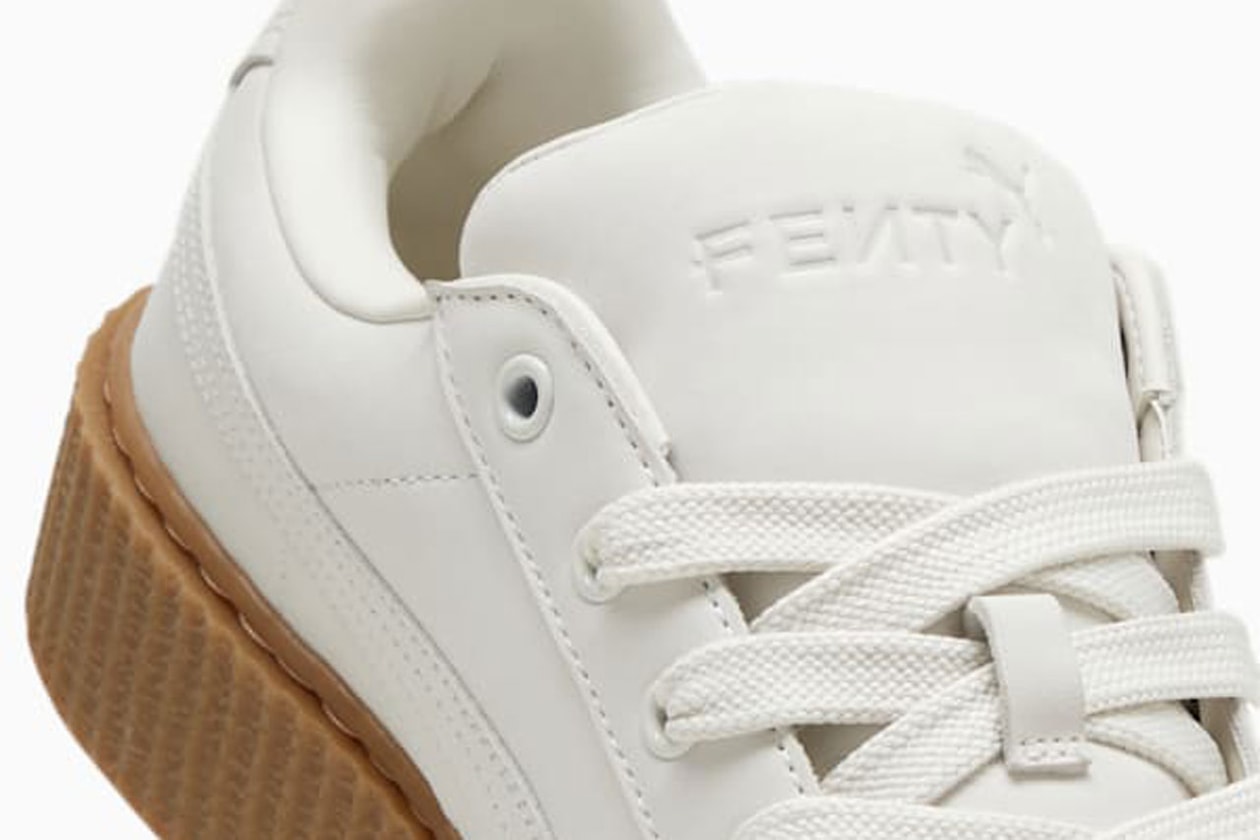 FENTY x Puma Creeper Phatty Surfaces in Earthy Hues | Hypebeast