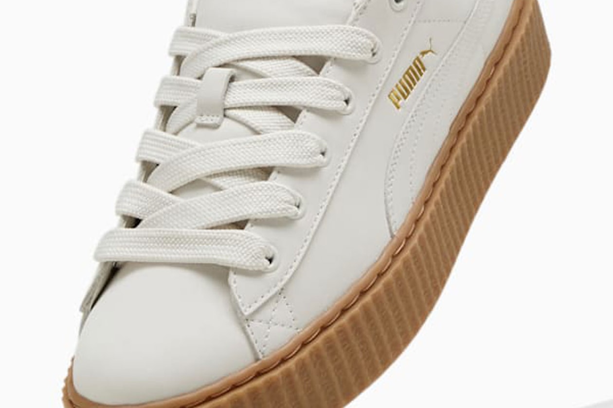 FENTY x Puma Creeper Phatty Surfaces in Earthy Hues | Hypebeast