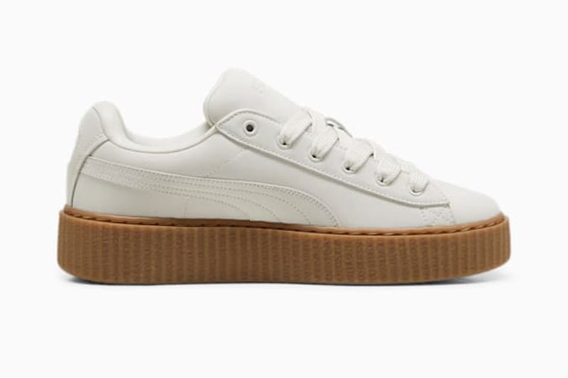 FENTY x Puma Creeper Phatty Surfaces in Earthy Hues | Hypebeast