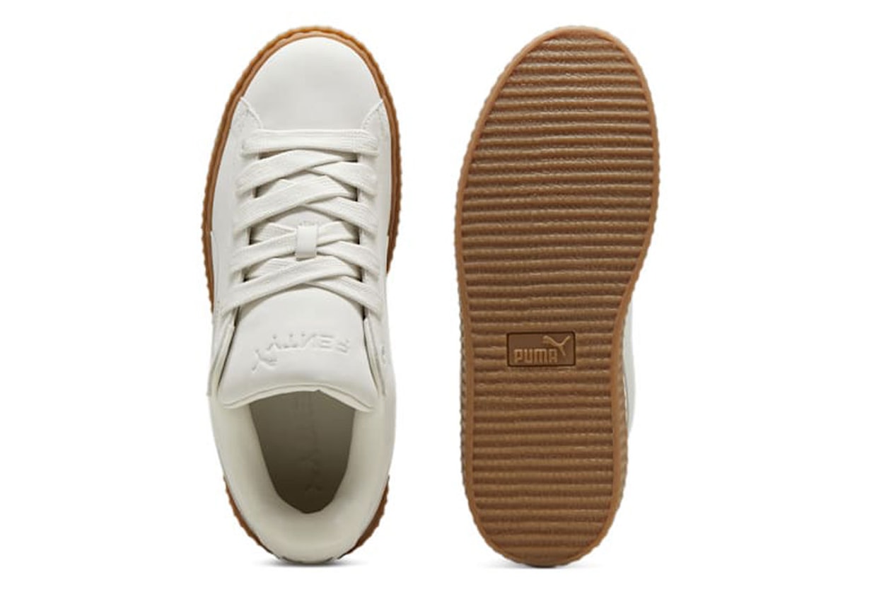 FENTY x Puma Creeper Phatty Surfaces in Earthy Hues | Hypebeast