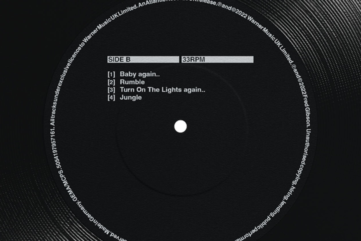 Fred again.. Announces 'USB001' | Hypebeast