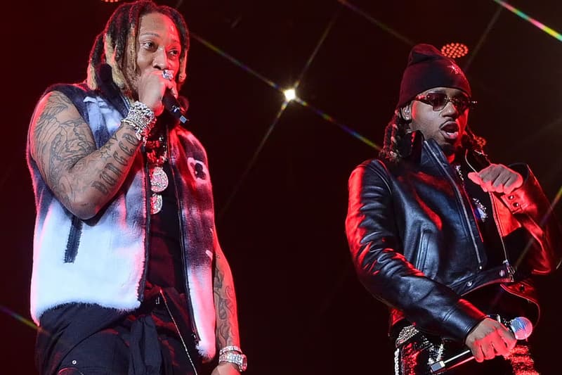 Future and Metro Boomin Announce 'WE TRUST YOU' Tour | Hypebeast