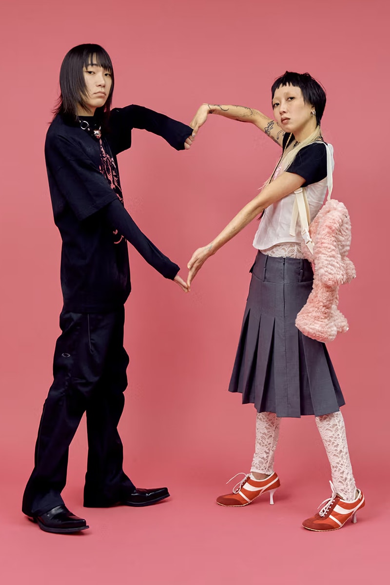 Grailz x 2000archives "It's a Match" Capsule | Hypebeast