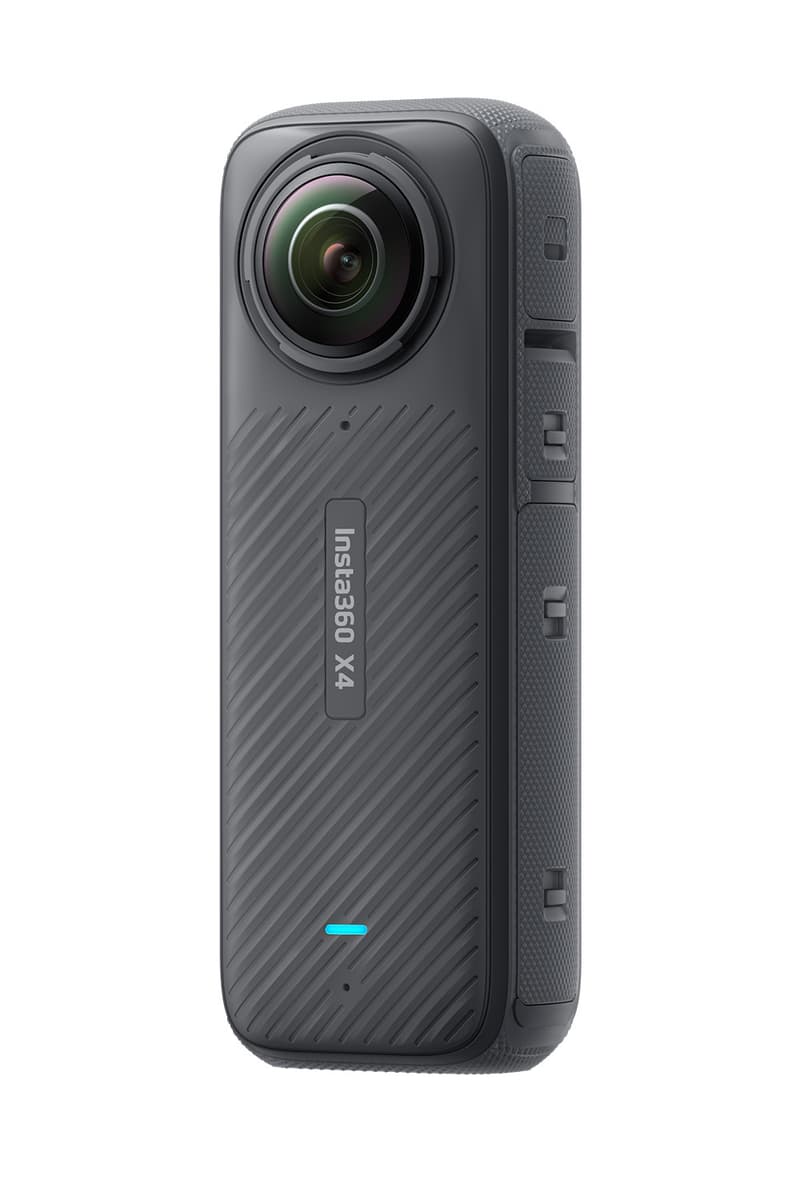 Insta360 Announces 'X4' 360° 8K Action Camera | Hypebeast
