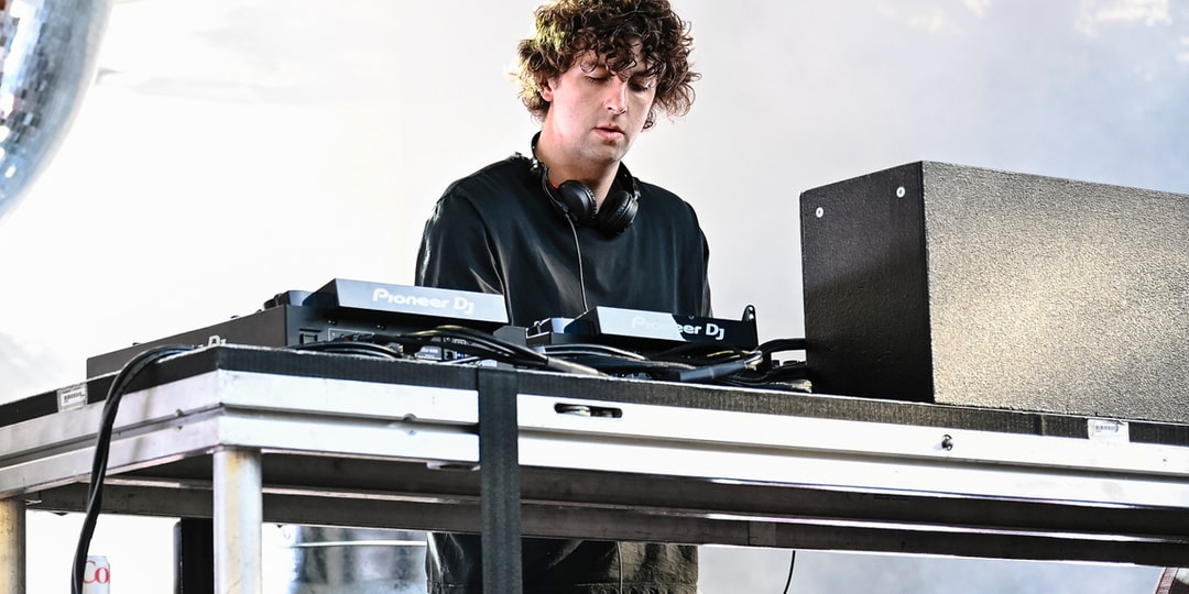Jamie xx Drops New Club Track “Baddy On The Floor” | Hypebeast