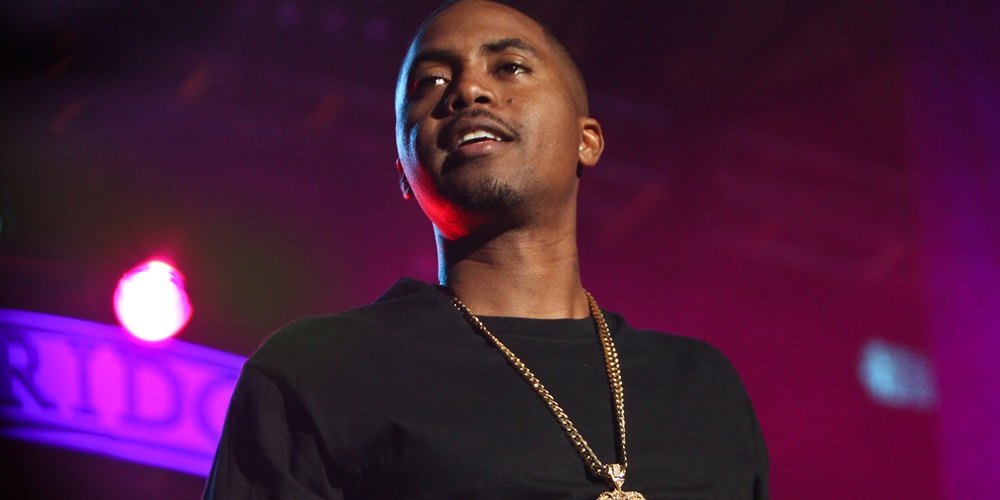 Nas on 30th Anniversary of 'Illmatic' | Hypebeast