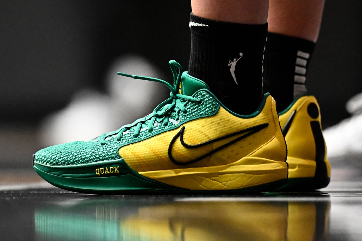 NBA WNBA Signature Shoe List 2023-24 Season | Hypebeast