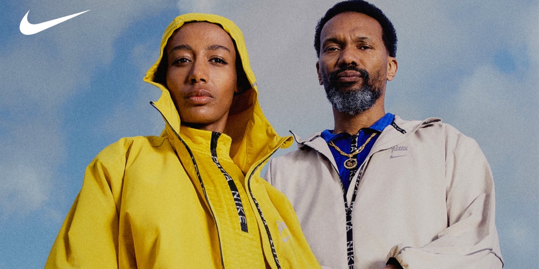 Nike x Patta Running Team Collection Release Info | Hypebeast