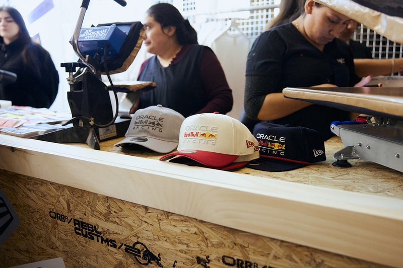 Oracle Red Bull Racing Launches Livery Design Contest | Hypebeast