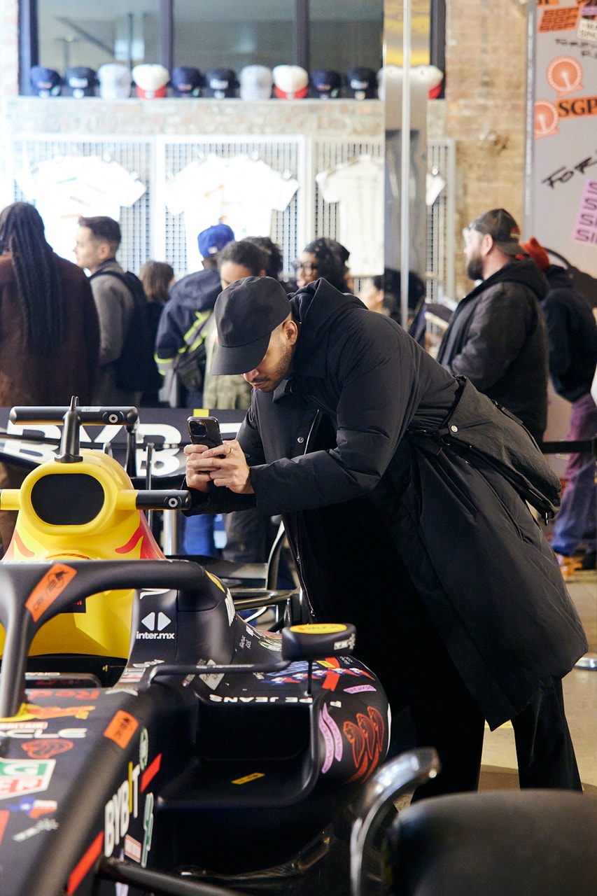 Oracle Red Bull Racing Launches Livery Design Contest | Hypebeast