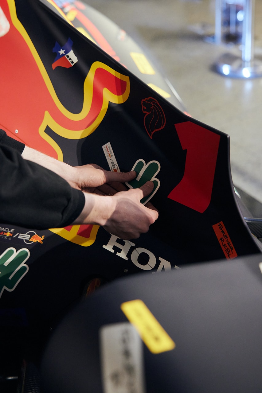 Oracle Red Bull Racing Launches Livery Design Contest | Hypebeast