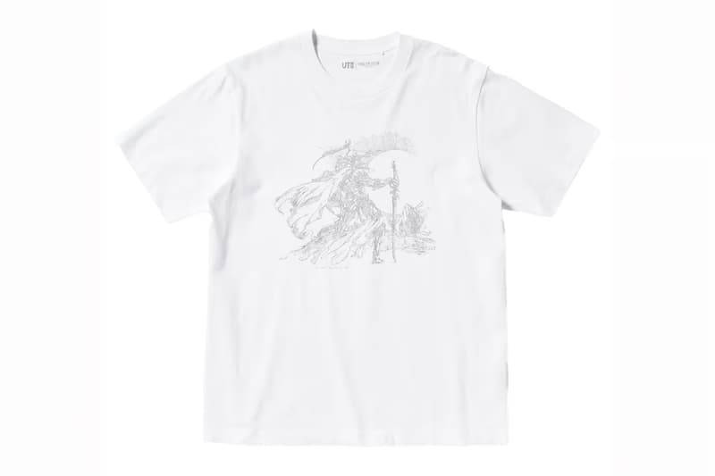 UNIQLO UT Reveals New ‘Final Fantasy’ Collaboration | Hypebeast