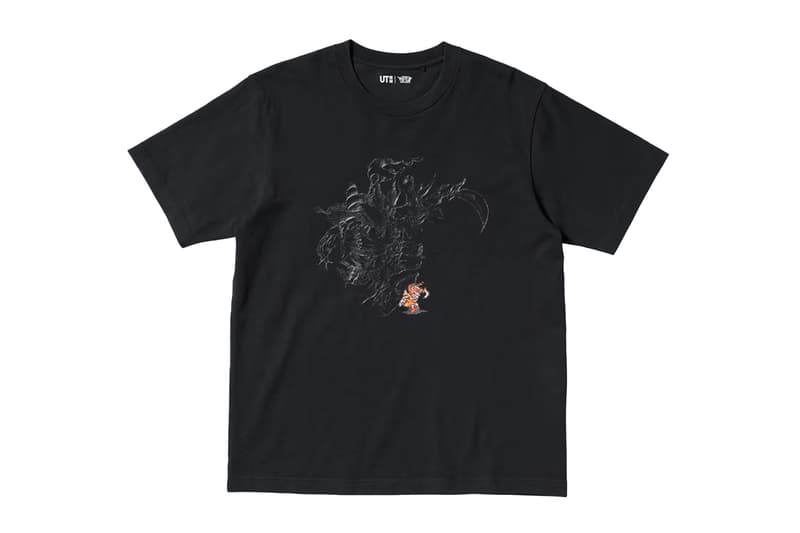 UNIQLO UT Reveals New ‘Final Fantasy’ Collaboration | Hypebeast