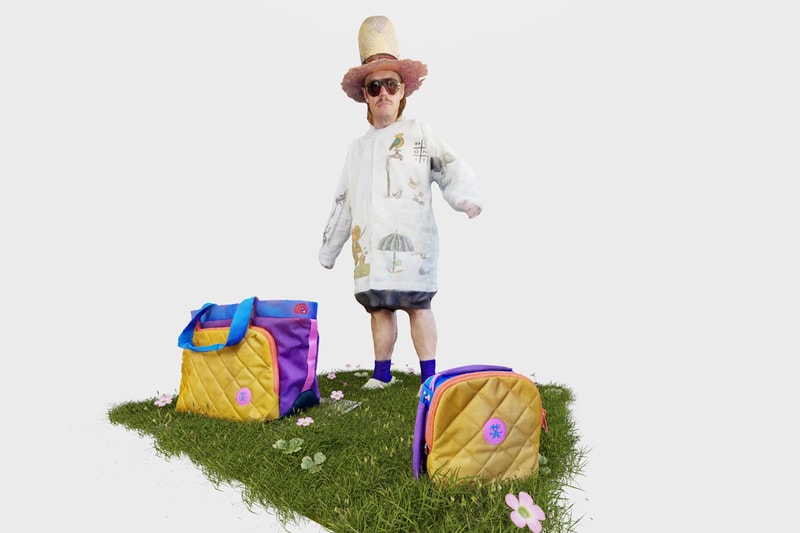 Crumpler Unveils Second Collaboration With DJ Andee Frost | Hypebeast