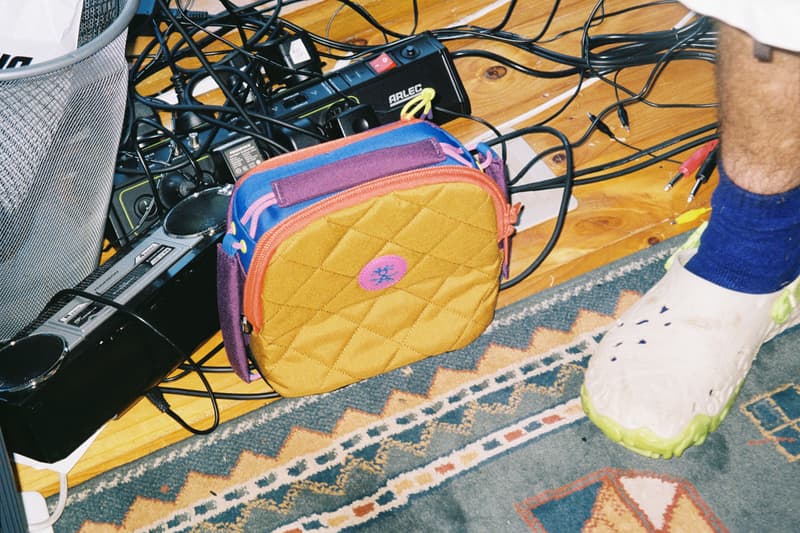 Crumpler Unveils Second Collaboration With DJ Andee Frost | Hypebeast