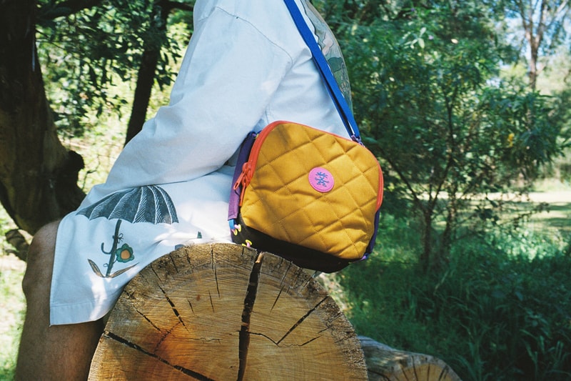 Crumpler Unveils Second Collaboration With DJ Andee Frost | Hypebeast