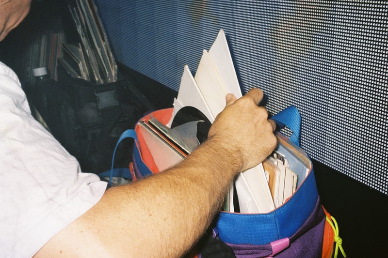 Crumpler Unveils Second Collaboration With DJ Andee Frost | Hypebeast