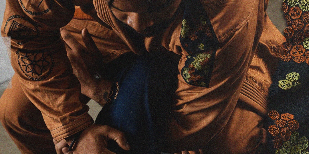 Albino and Preto x FITTED x Sig Zane Designs | Hypebeast