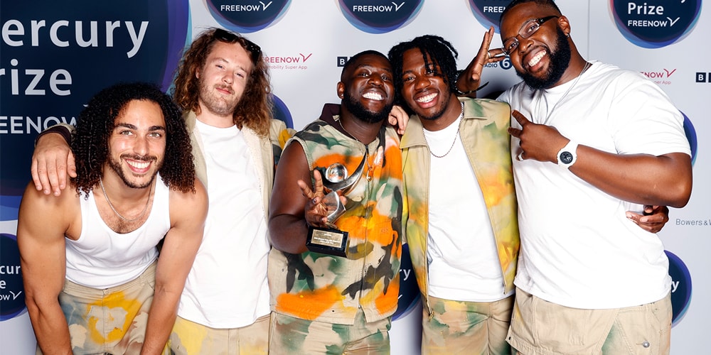 Ezra Collective Announces New Single "Ajala" | Hypebeast