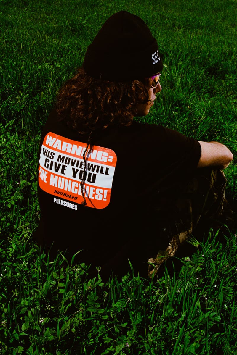 PLEASURES Presents 'Half Baked' Capsule | Hypebeast