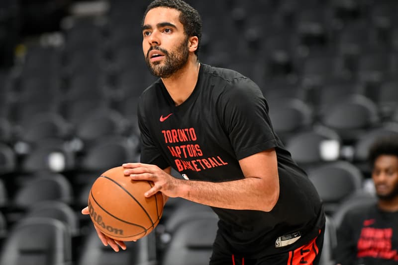 NBA Bans Raptors’ Jontay Porter for Gambling on Games | Hypebeast